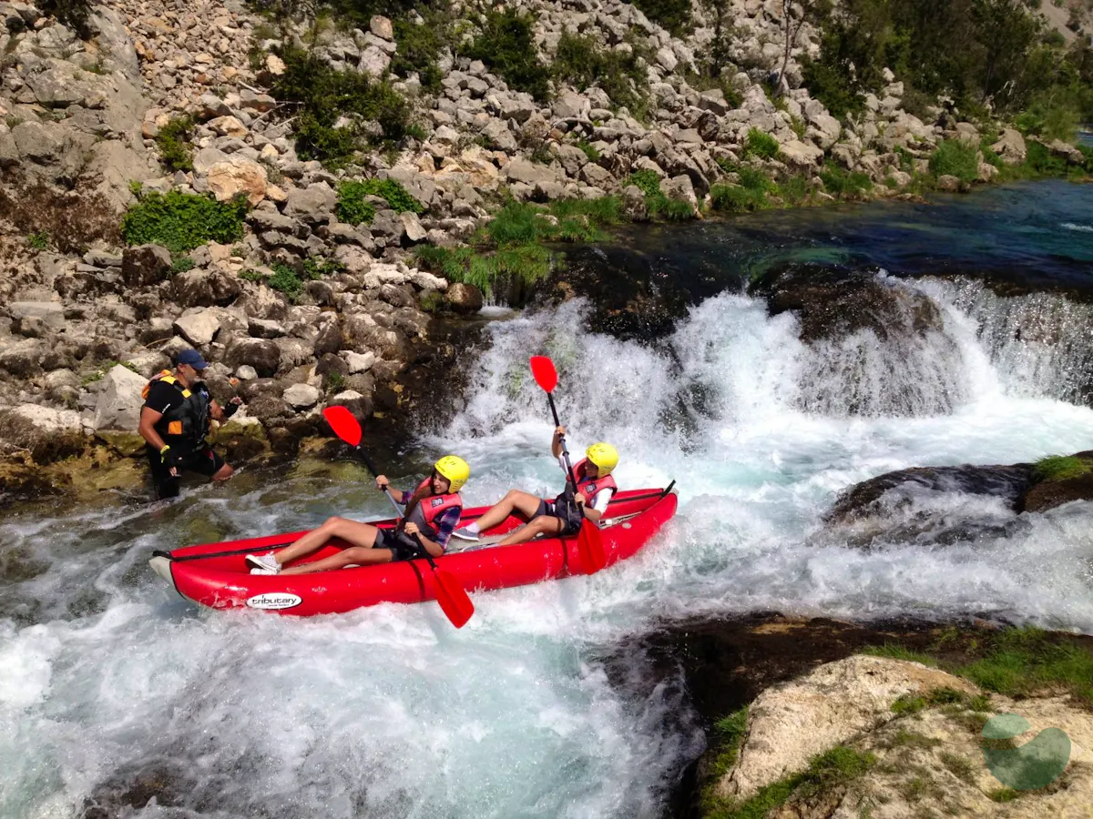 Zrmanja River Adventure: Kayaking Excitement - Authland